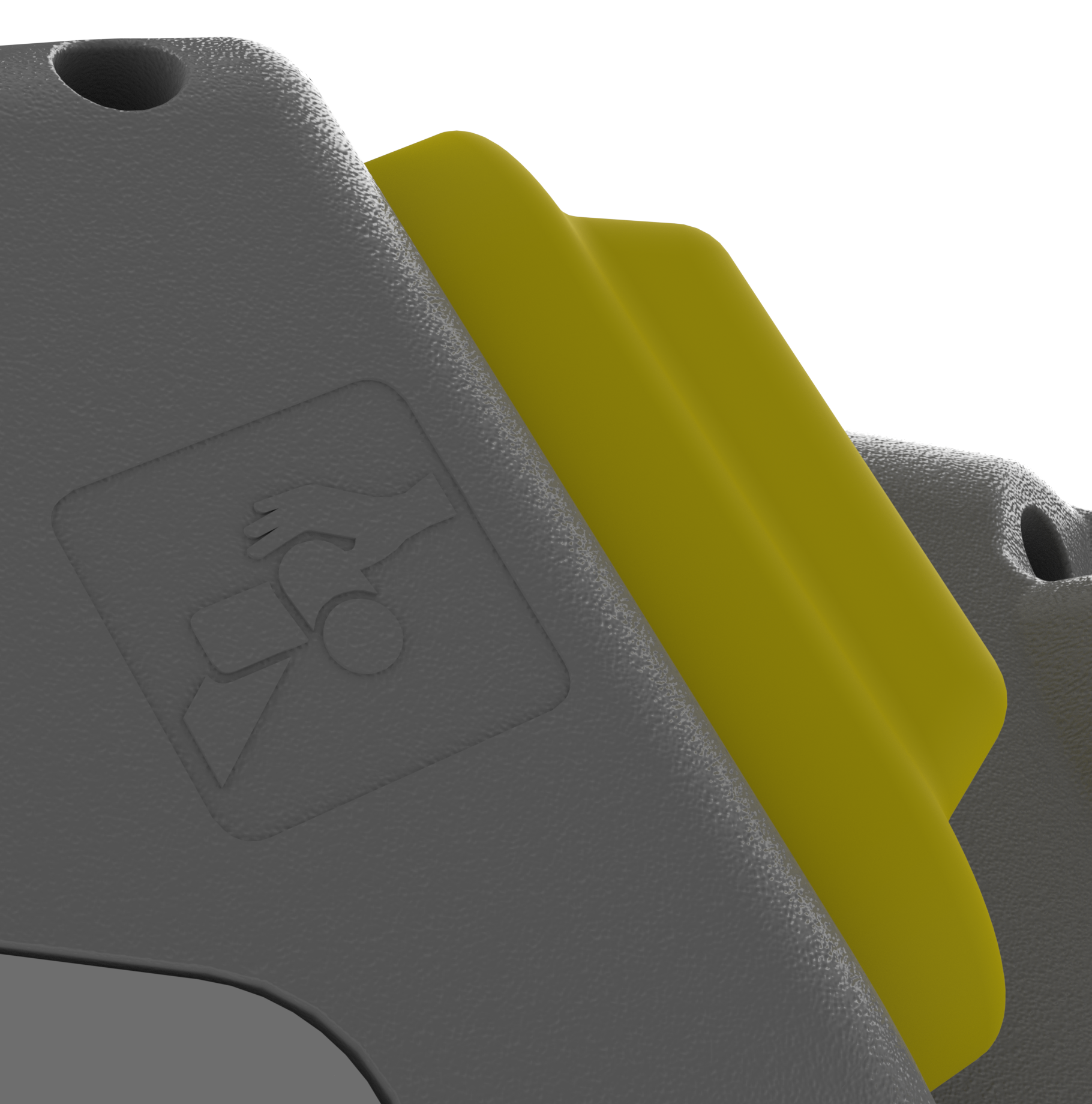 Teach Pendant with 3-Position Enabling Device