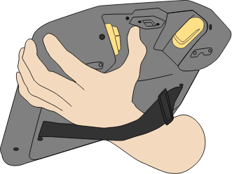 3PE Teach Pendant Button Functions