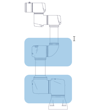 Replacing Robot Arm Joints