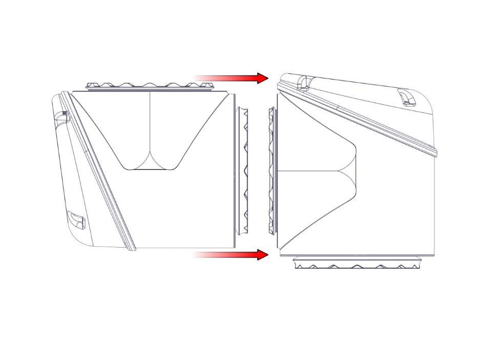 Assembly Clamp Connection