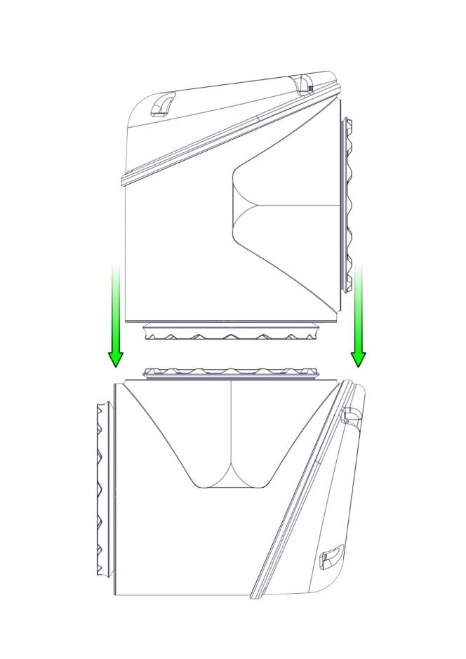 Assembly Clamp Connection