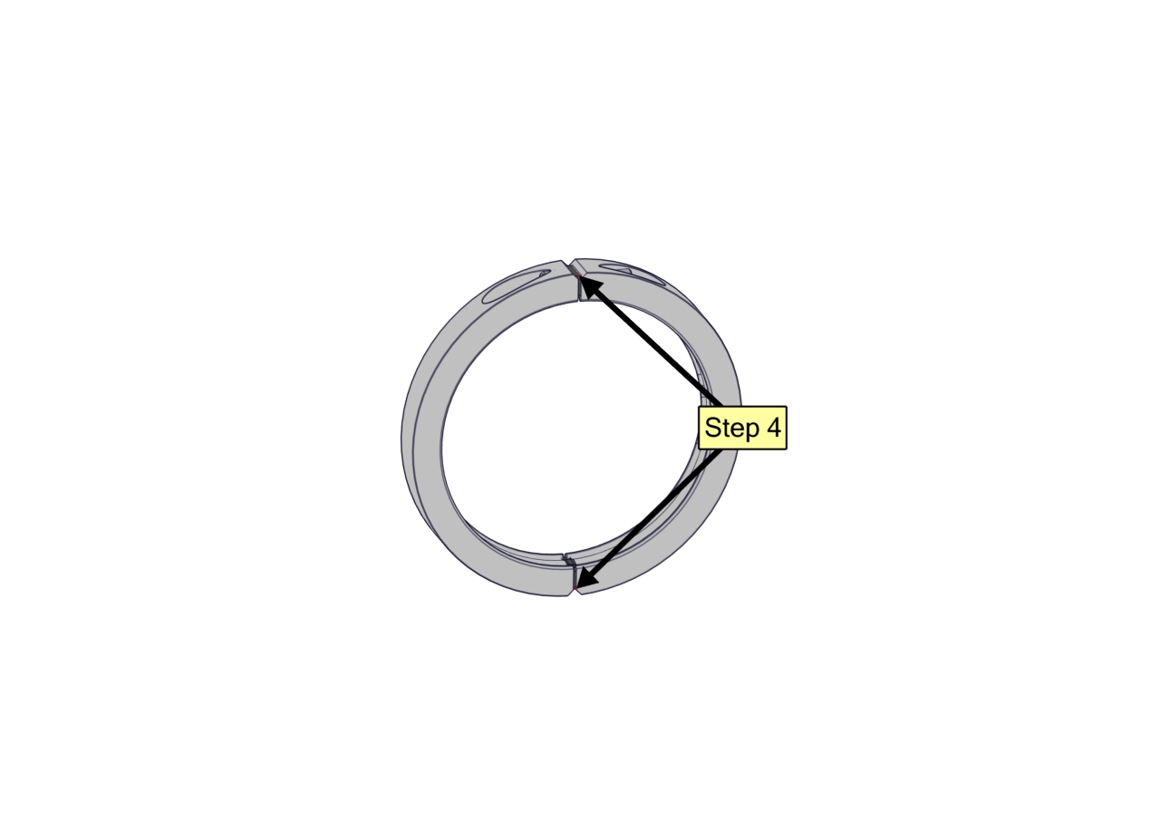 Assembly Clamp Connection