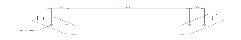 Control Box Mounting
