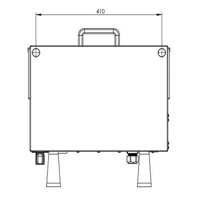 Control Box Mounting