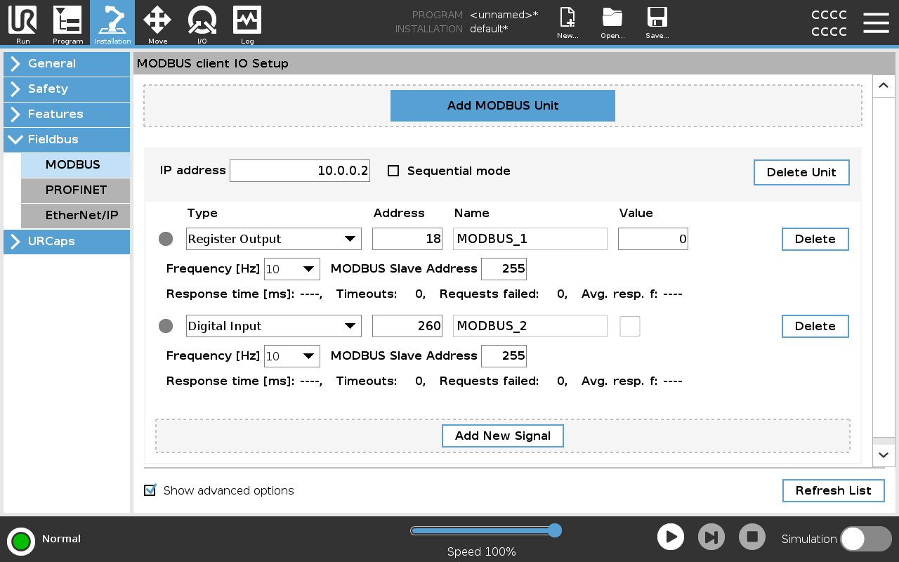 Modbus
