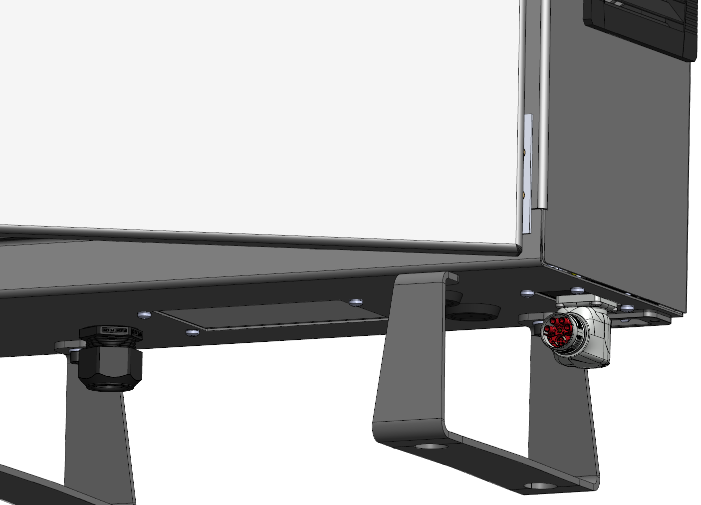 Robot Connections: Robot Cable