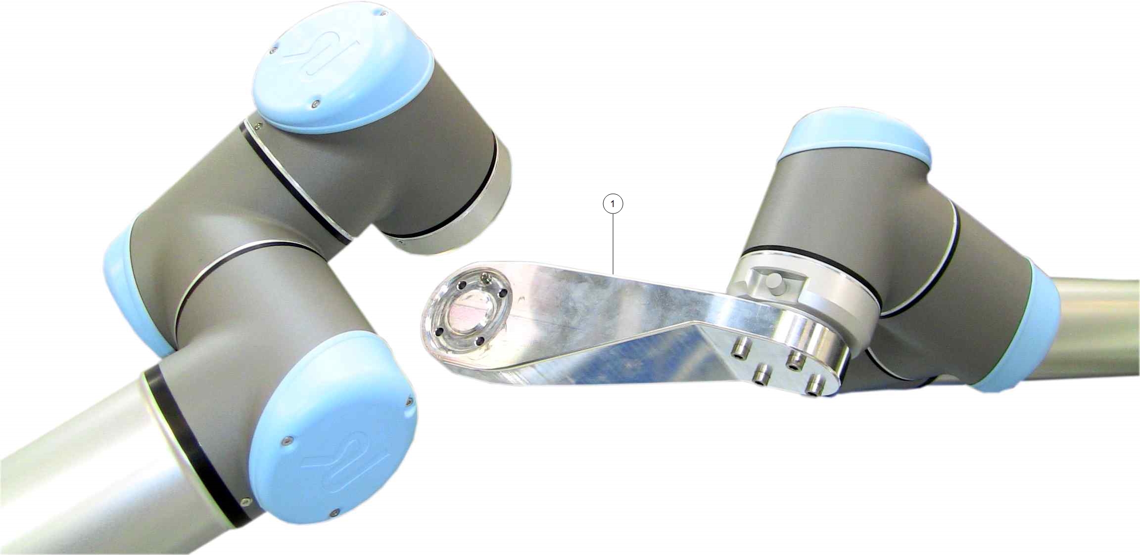 How to attach the Calibration Connector