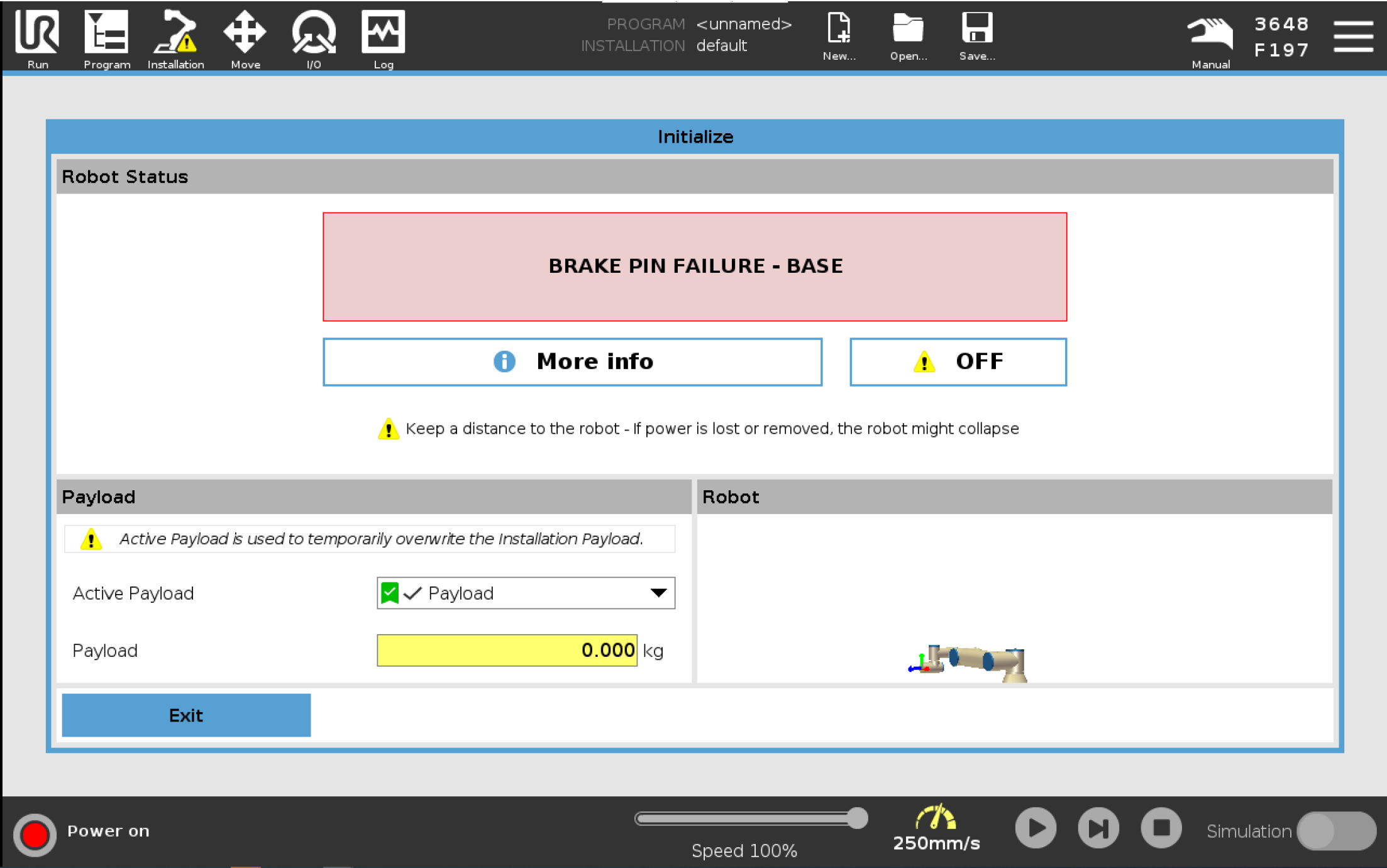 Finding the Faulty Joint