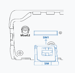 Cellular Connectivity Setup