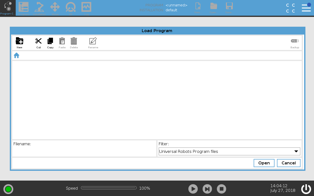 Redefining key waypoints