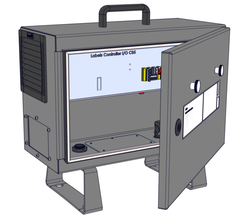 Control Box 5.2 – 102403 (UR3e) /102400 (UR5e, UR10e, UR16e)
