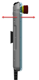 Replacement of Teach Pendant Cable