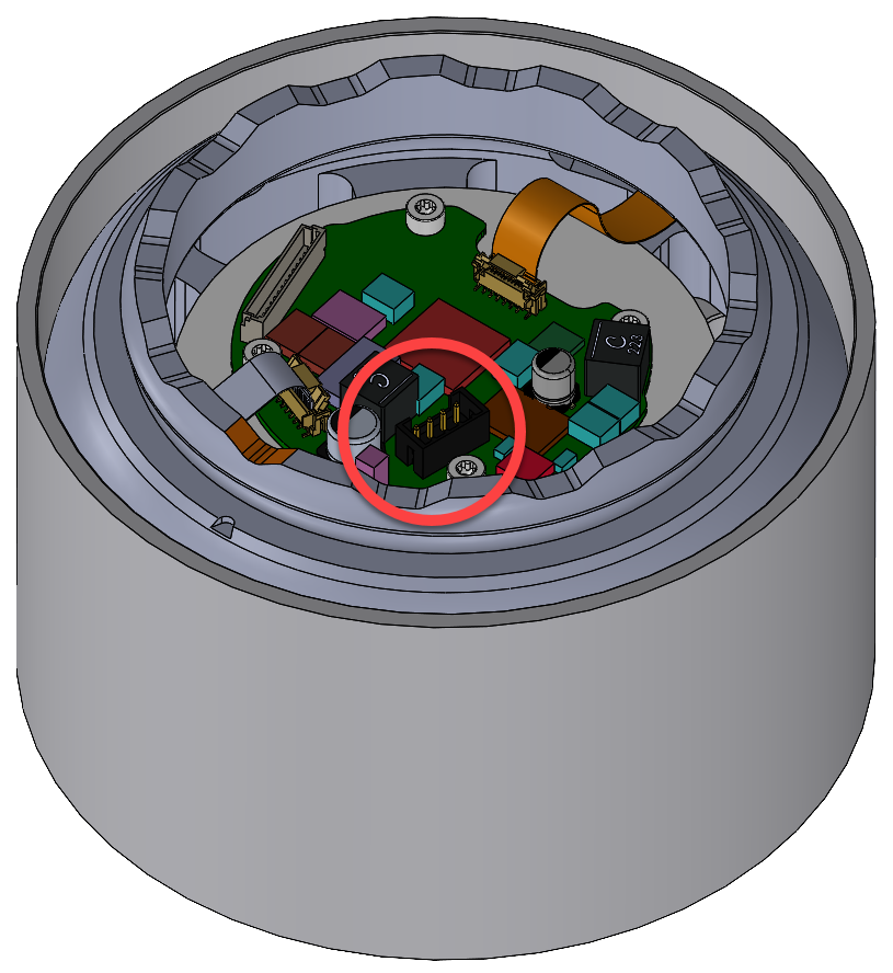 Tool Flange