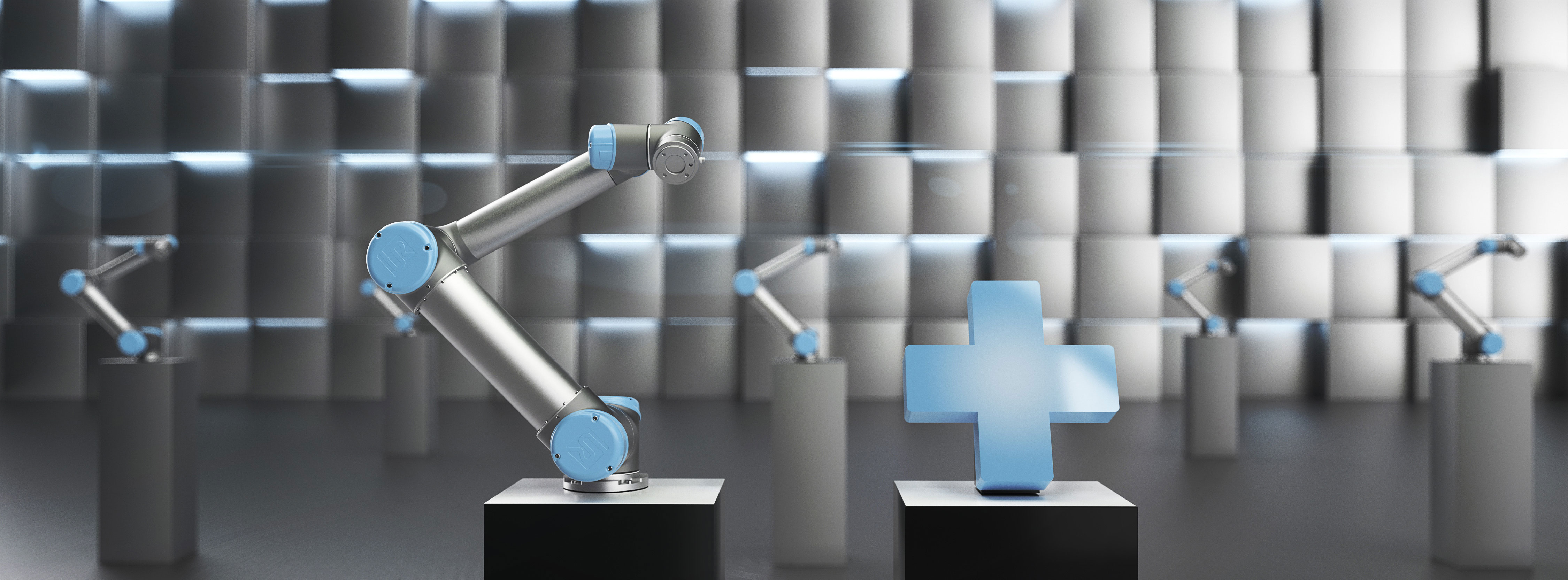 Collaborative robots ISO Technical specification