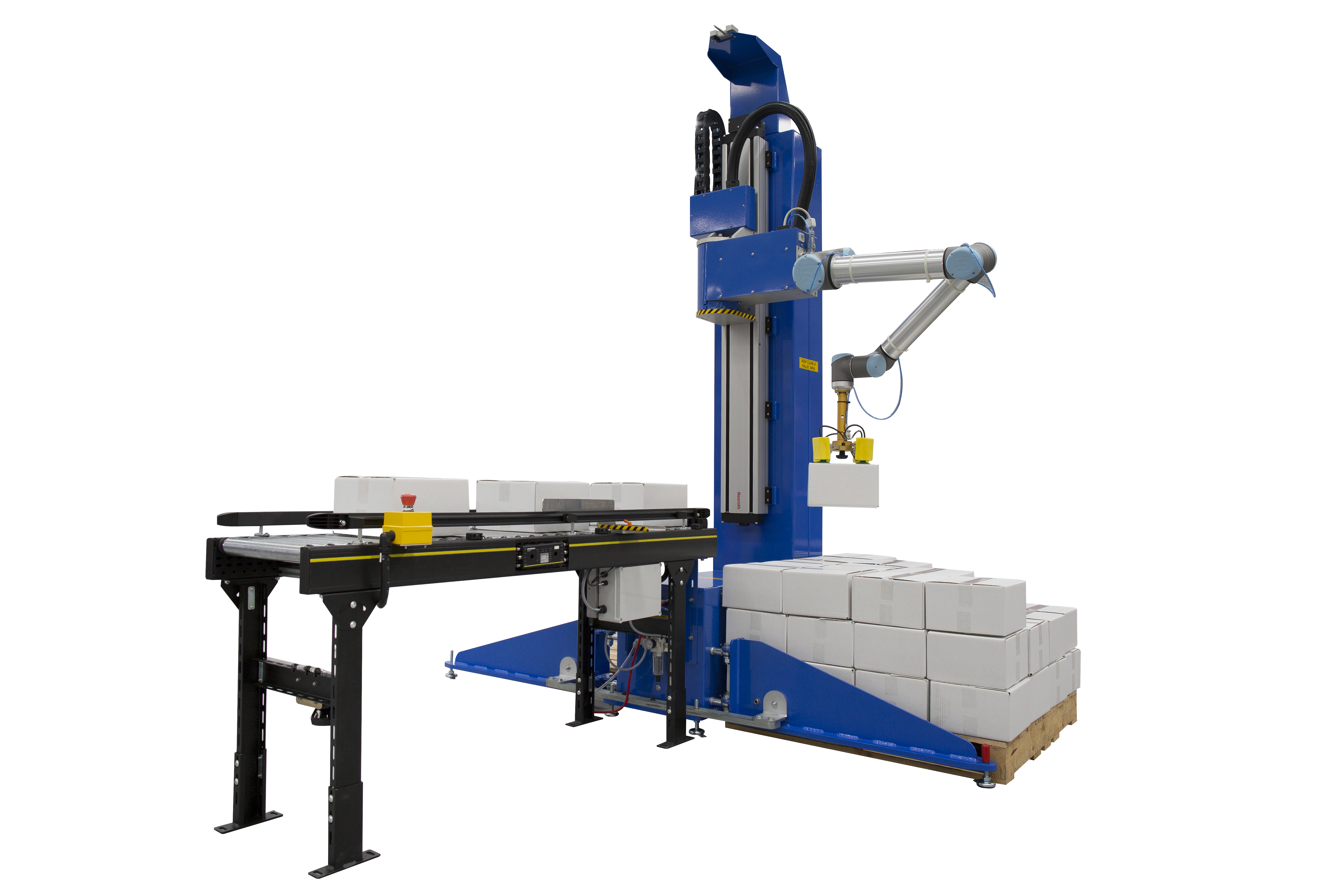 Kollaborierende roboter - Industrieroboter - Roboter