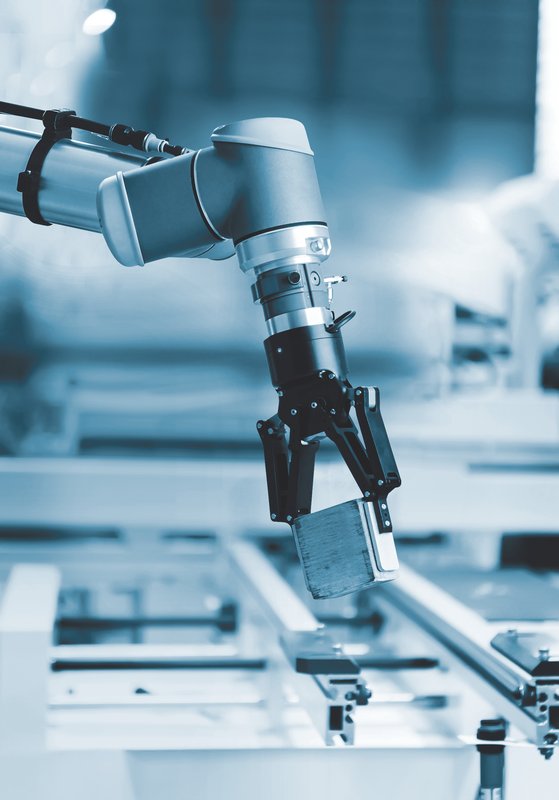 Kollaborierende roboter - Industrieroboter - Roboter
