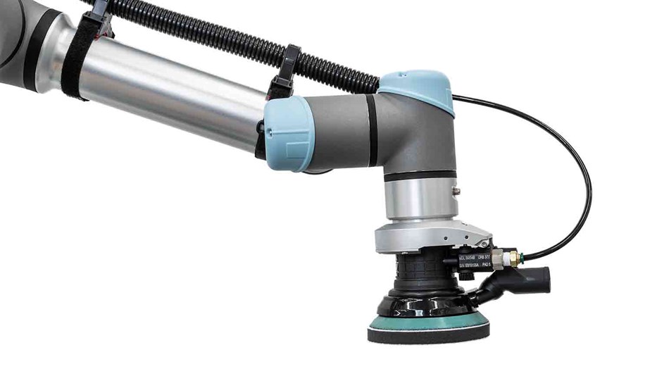 New Grippers for Collaborative Robots launch at Automate 2019 New Grippers for Collaborative Robots launch at Automate 2019