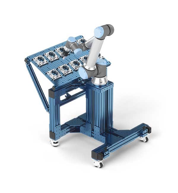 UR+ | Vention Machine Tending Kit for CNC