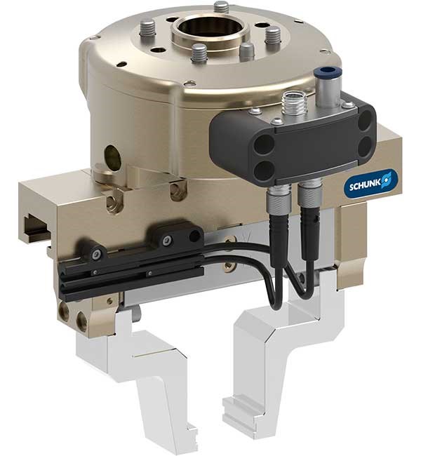 Schunk Gripper