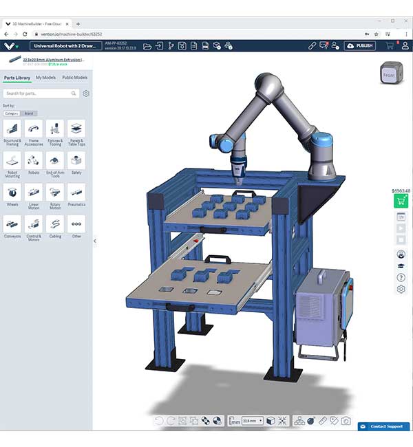 ur robot simulator Gran venta OFF-54%