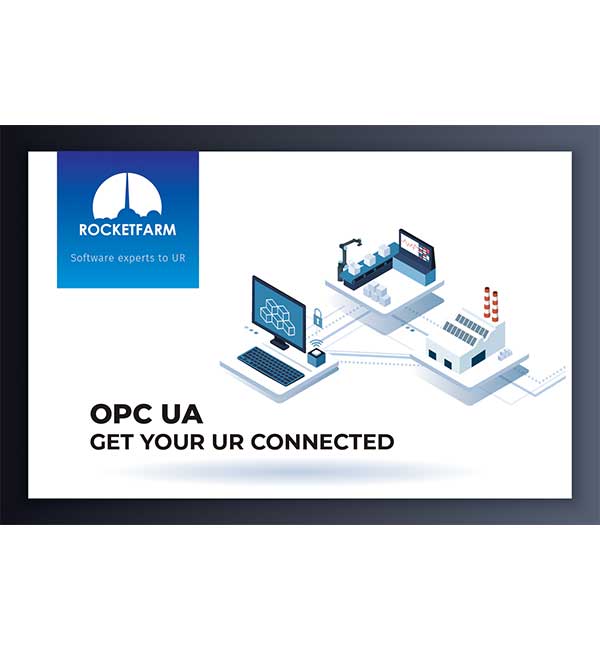 UR+ | OPC UA Client/Server for Universal Robots UR+ | OPC UA Client/Server for Universal Robots