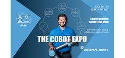 Collaborative robotic automation | Cobots from Universal Robots