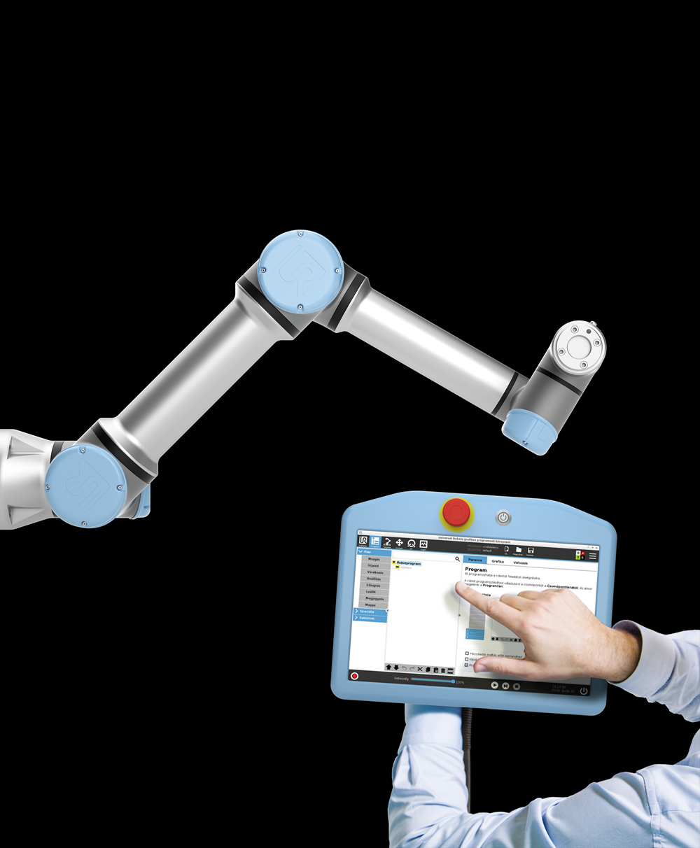 Ventajas de la Gama e-Series | Universal Robots Ventajas de la Gama e-Series | Universal Robots
