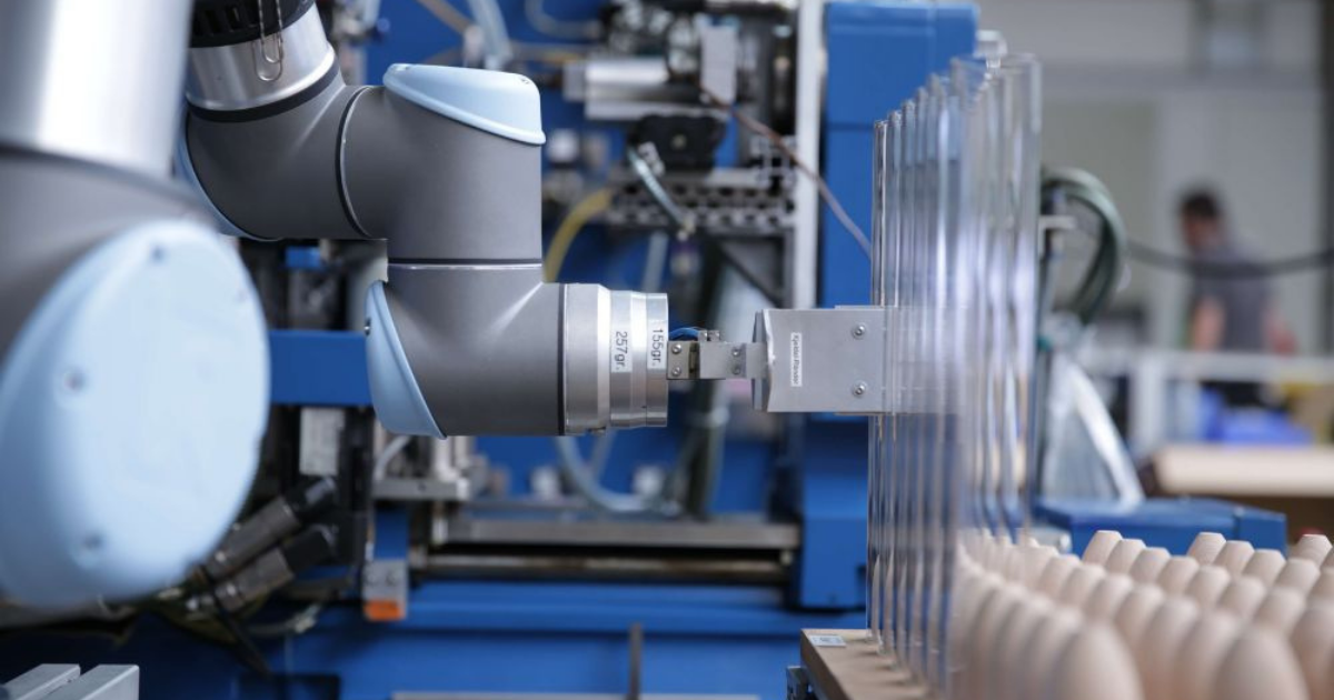 Pick & Place Roboter: 3 Tipps zum Erfolg | Universal Robots