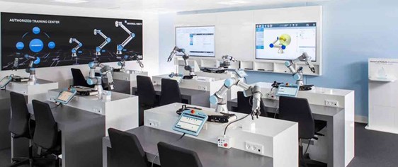 Universal Robots | Pravý čas na změnu