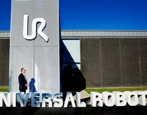 Universal Robots Blog | Robotics within reach