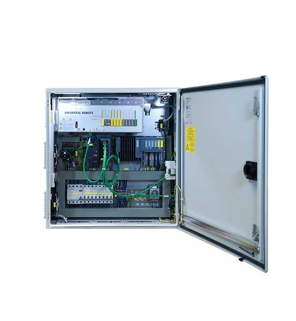 UR+ | RobIn eBox – Robot Interface control box