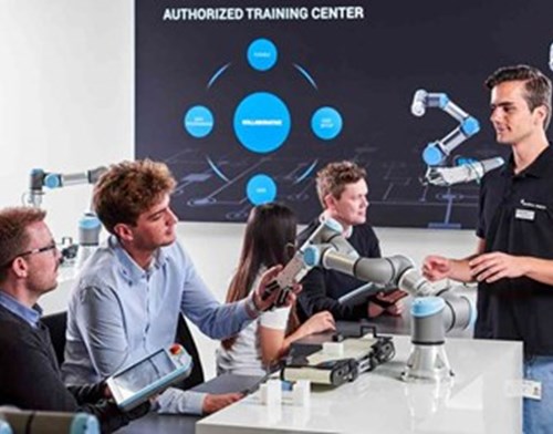 Universal Robots - Blog