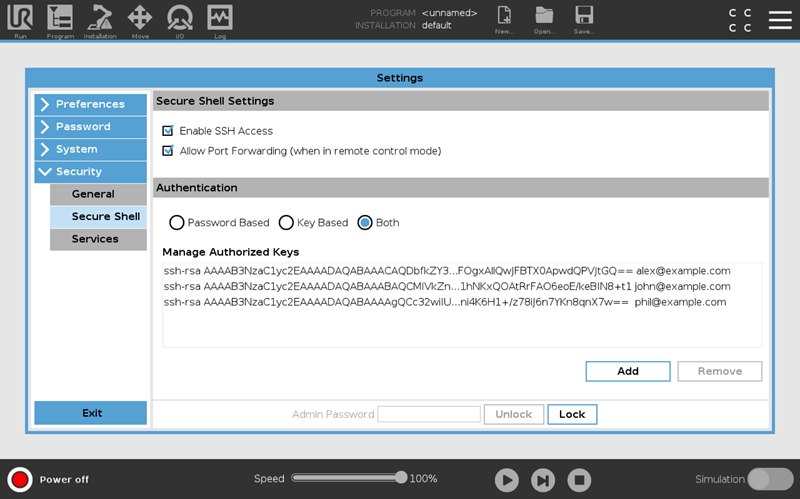 Release Of Urcap Sdk 1120 Polyscope 510 And 315 Ur News And Announcements Universal