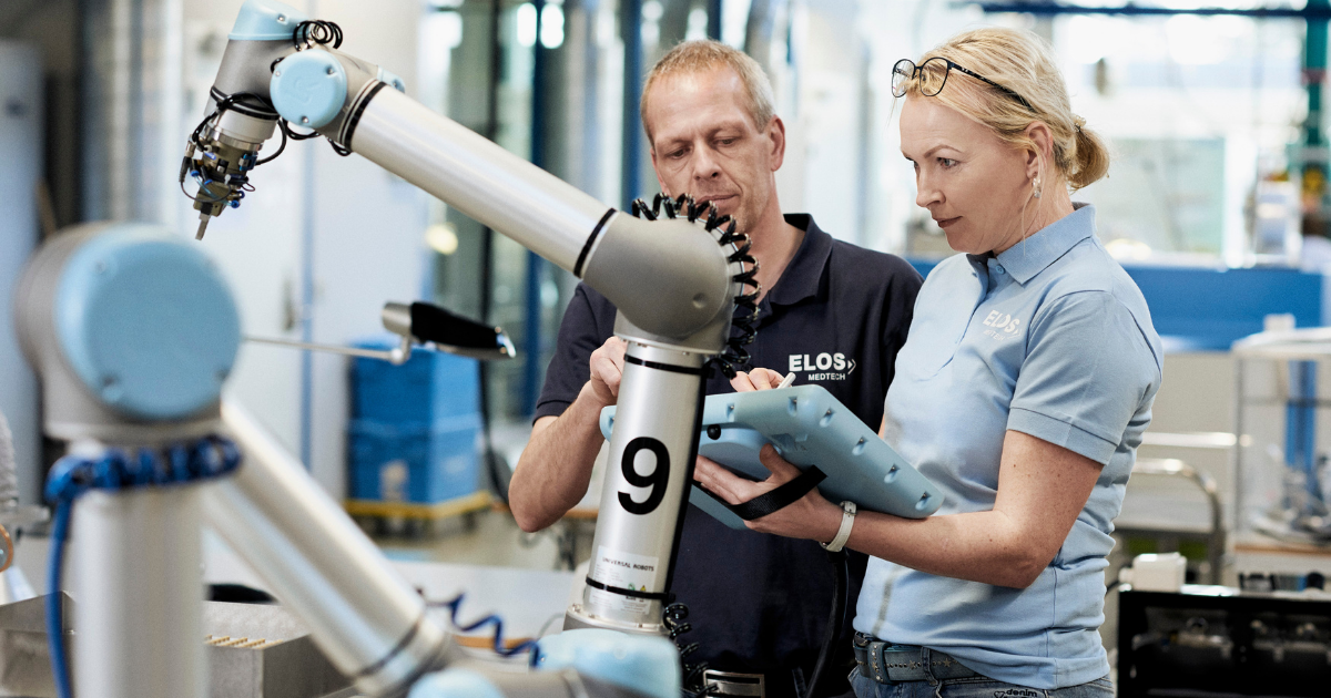 10 Thesen für die Zukunft der Robotik | Universal Robots