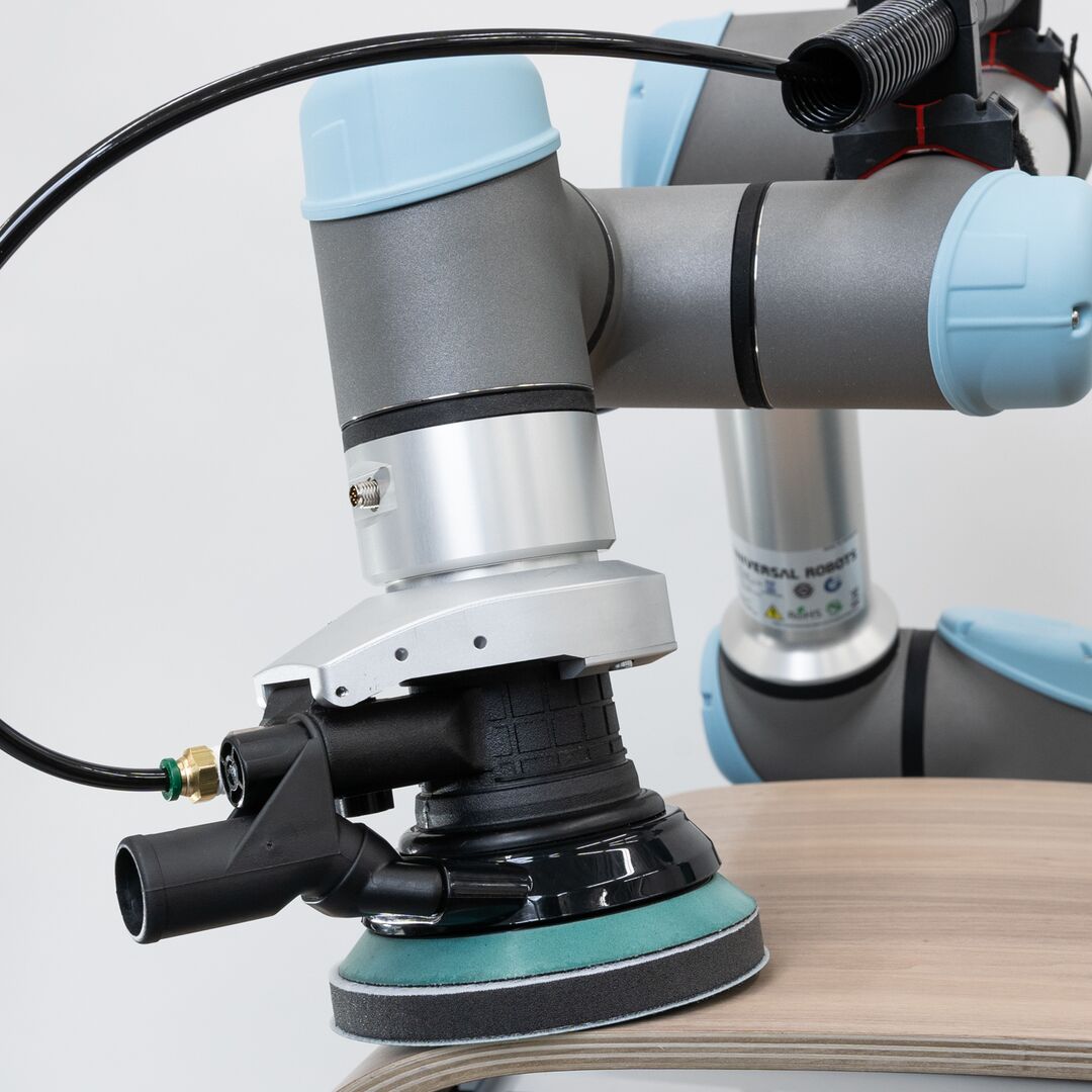 Cobot Expo Series | Material Removal and Surface Finishing | Universal ... Cobot Expo Series | Material Removal and Surface Finishing | Universal ...
