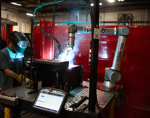 Universal Robots Blog | Robotics within reach