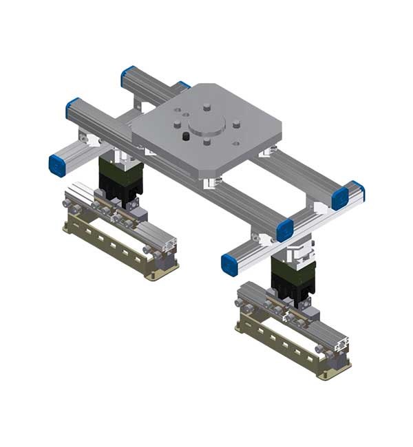 UR+ | AGS Cobot gripper (EOAT) kit