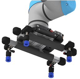 Eoat Gripper Pads : bag gripper — Robot EOAT – BYOFB