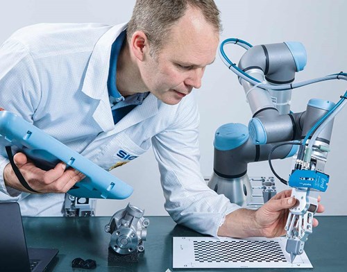 Universal Robots - Blog