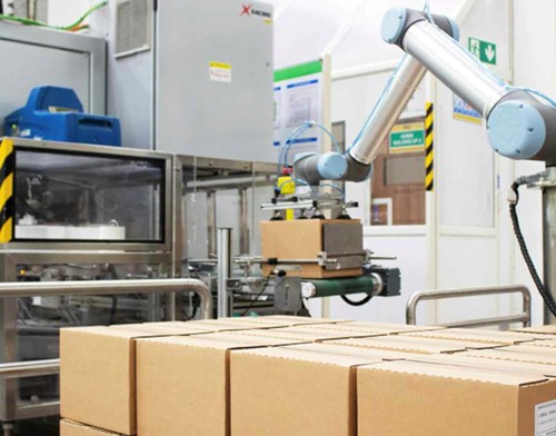 Universal Robots - Blog