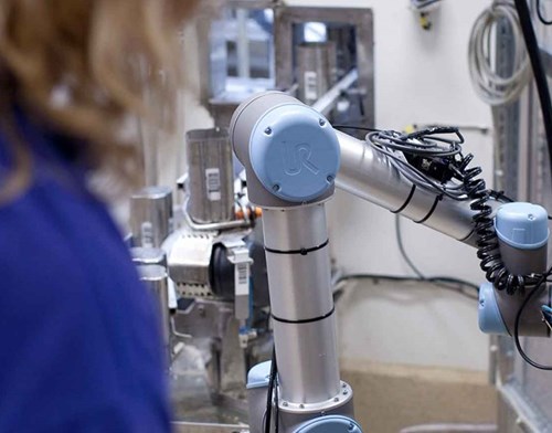 Blog de Robótica | Universal Robots