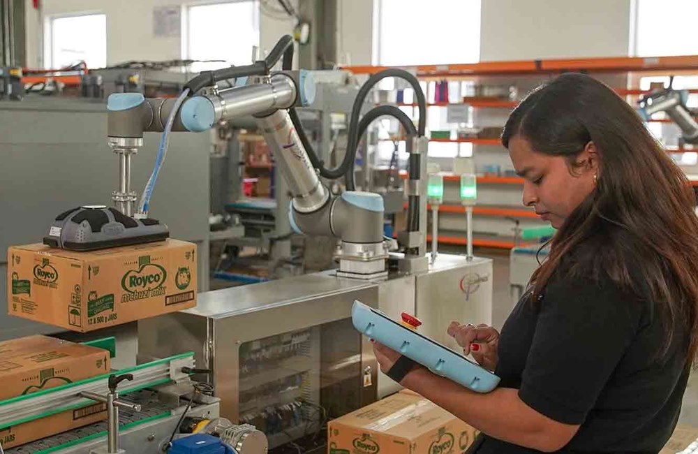 Universal Robots - Blog