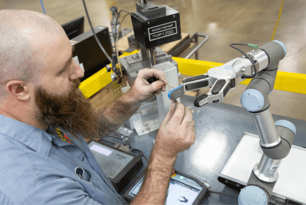 Greifer für Roboter | Universal Robots