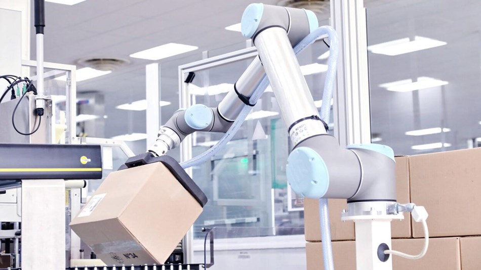 Universal Robots Q3 Results Reflect A Slowing Economy