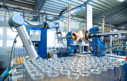 Automated palletizing: how to get started