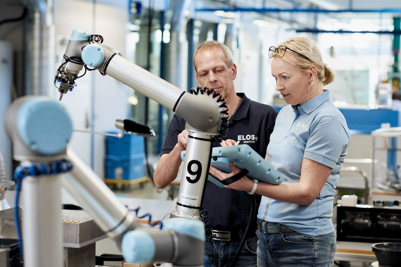 LES OFFRES DE SERVICES UNIVERSAL ROBOTS ÉVOLUENT