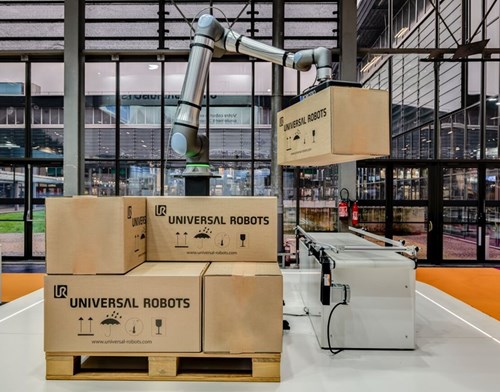 Universal Robots - Blog
