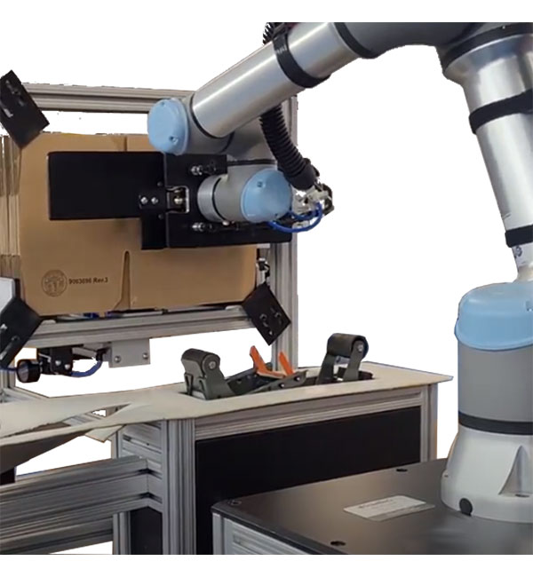 UR+ | Flex-Line boxEZ for Universal Robots