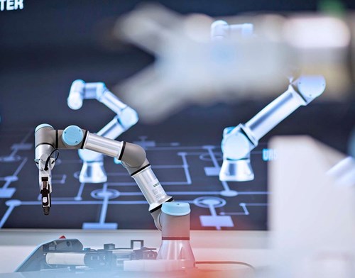 Universal Robots - Blog