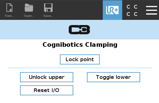 UR+ | Cognibotics Cobot Calibration for Universal Robots UR+ | Cognibotics Cobot Calibration for Universal Robots